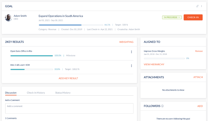 20 Best Goal-Setting Software of 2025 for Teams