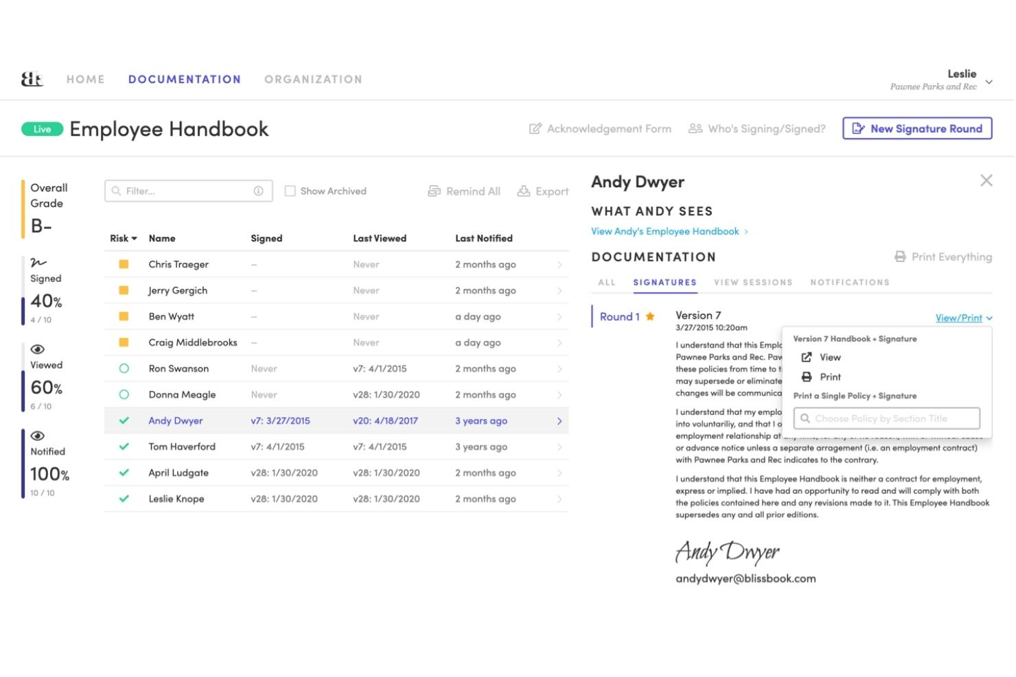 Best Employee Handbook Software of 2025: Reviewed - People Managing People
