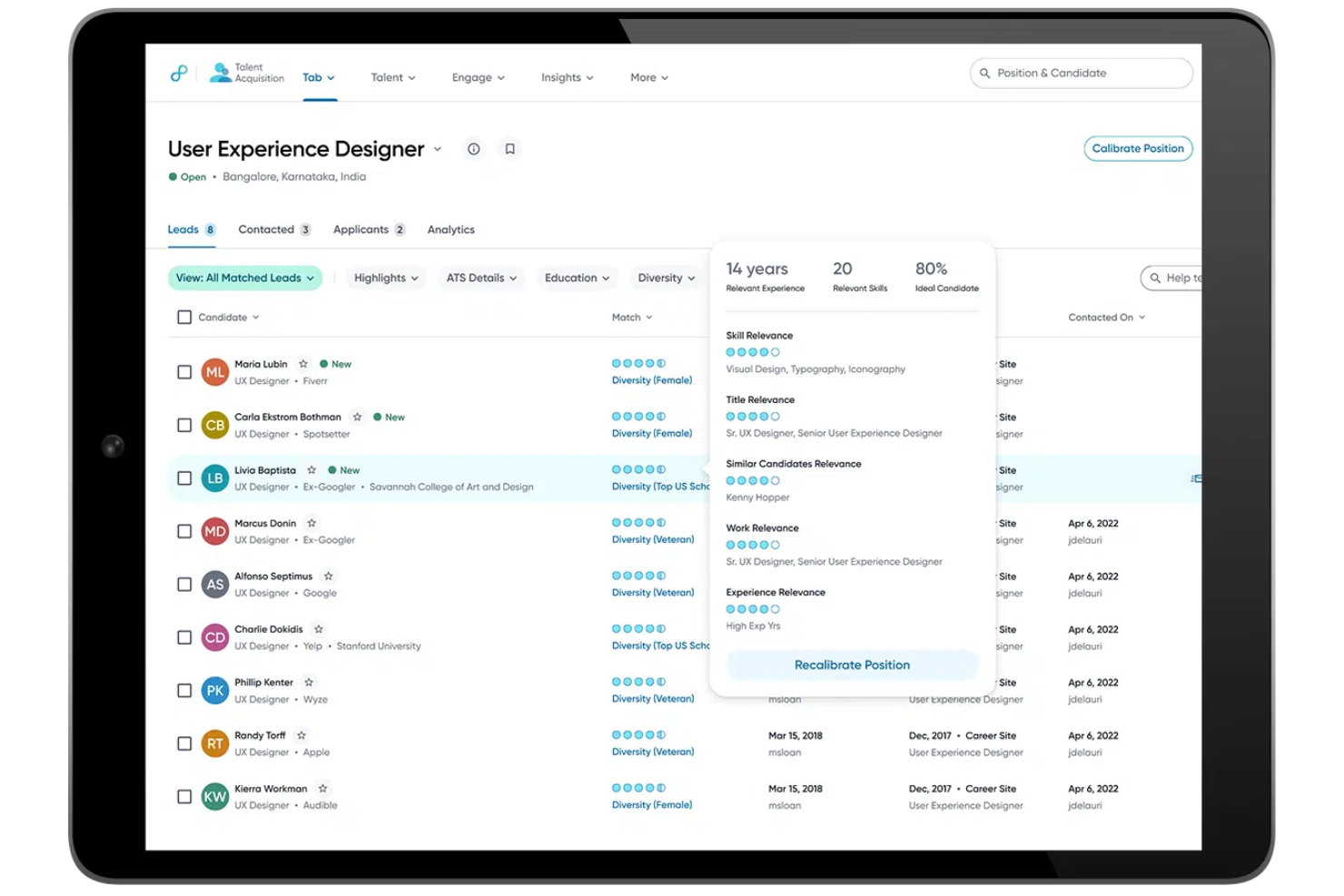 30 AI Recruiting Software for Sourcing in 2026