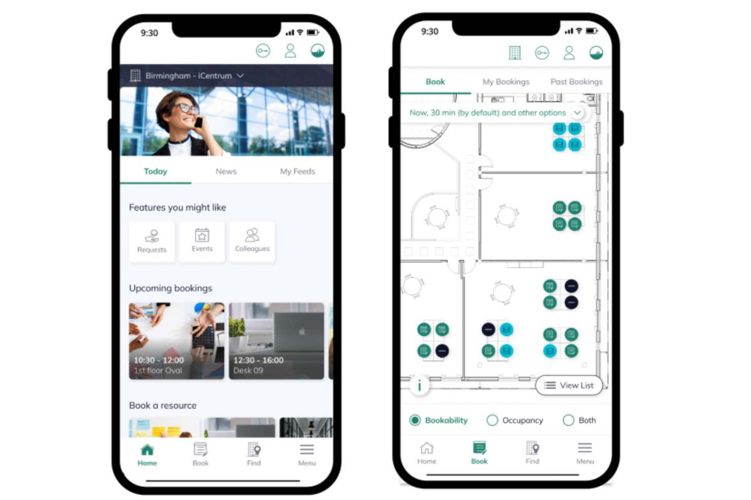 Best Hot Desk Booking Software of 2025: Top 40 Picks Reviewed - People ...