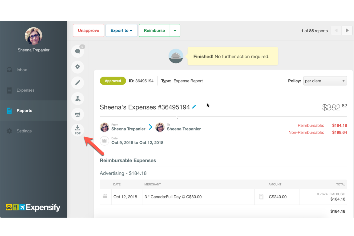 20 Best Expense Management Software of 2025 - People Managing People