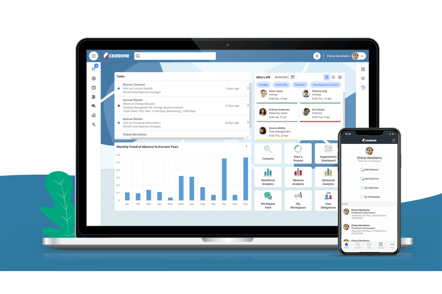 20 HR Software For Law Firms in 2025 - People Managing People