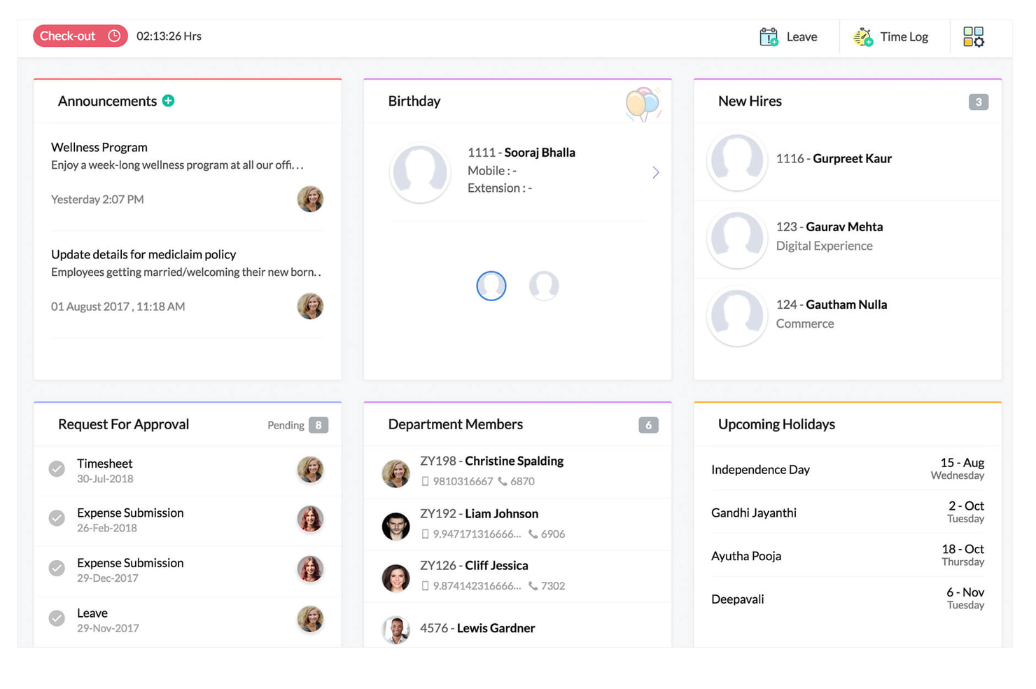 25 Best HR Software For Healthcare Reviewed In 2025 - People Managing ...