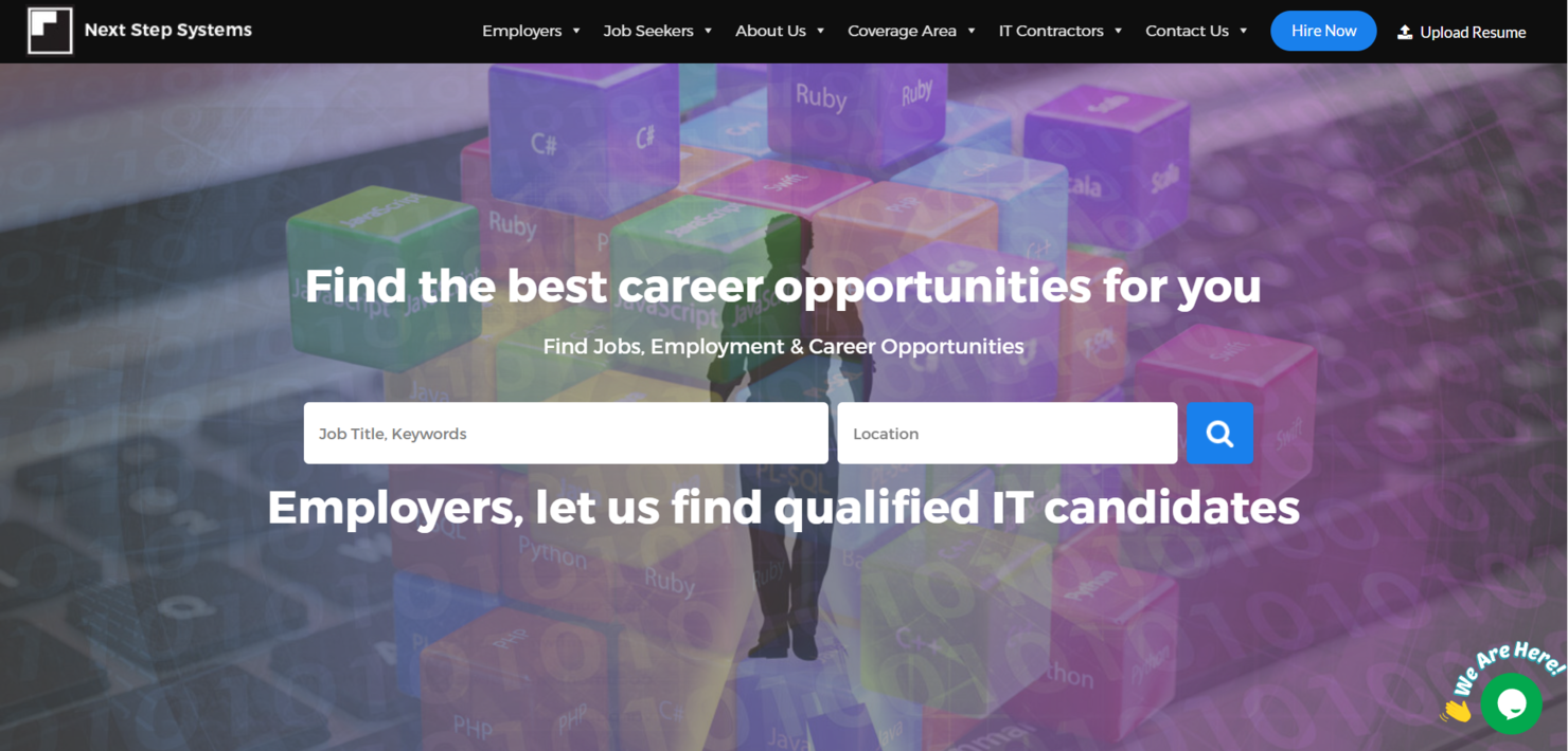 20 Best IT Recruiting Agencies Reviewed in 2025