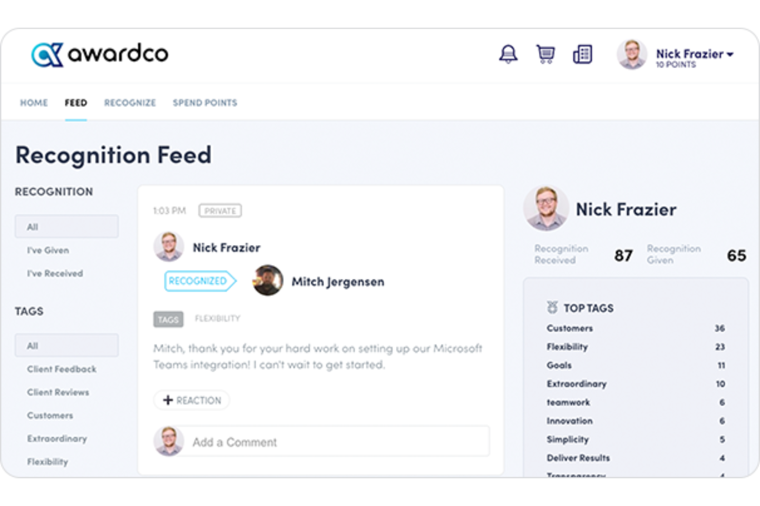 Motivosity vs. Awardco: 2025 Expert Reviews