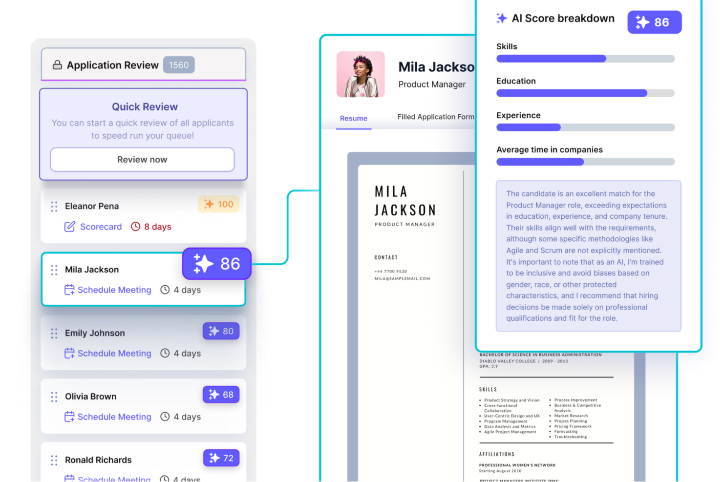10 Best Applicant Tracking Systems (ATS) of 2026 - People Managing People