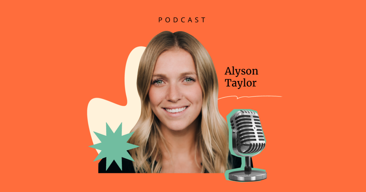 PMP Podcast: One of the Masterminds Behind PMP (With Alyson Taylor)