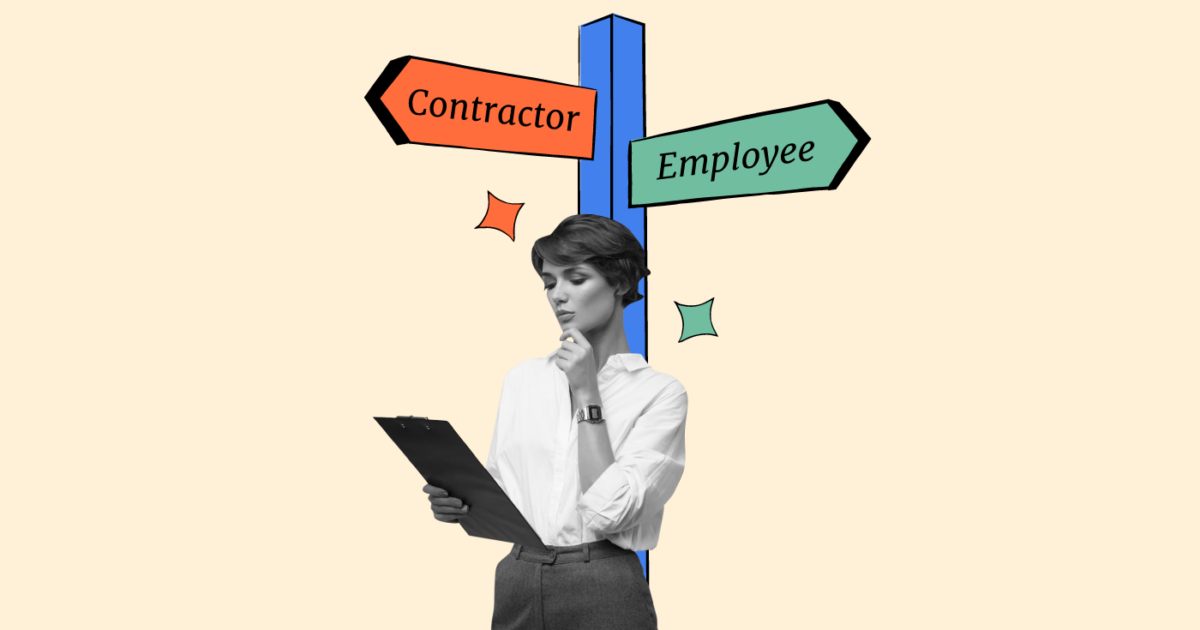 Independent Contractor Vs Employee: What You Need To Know
