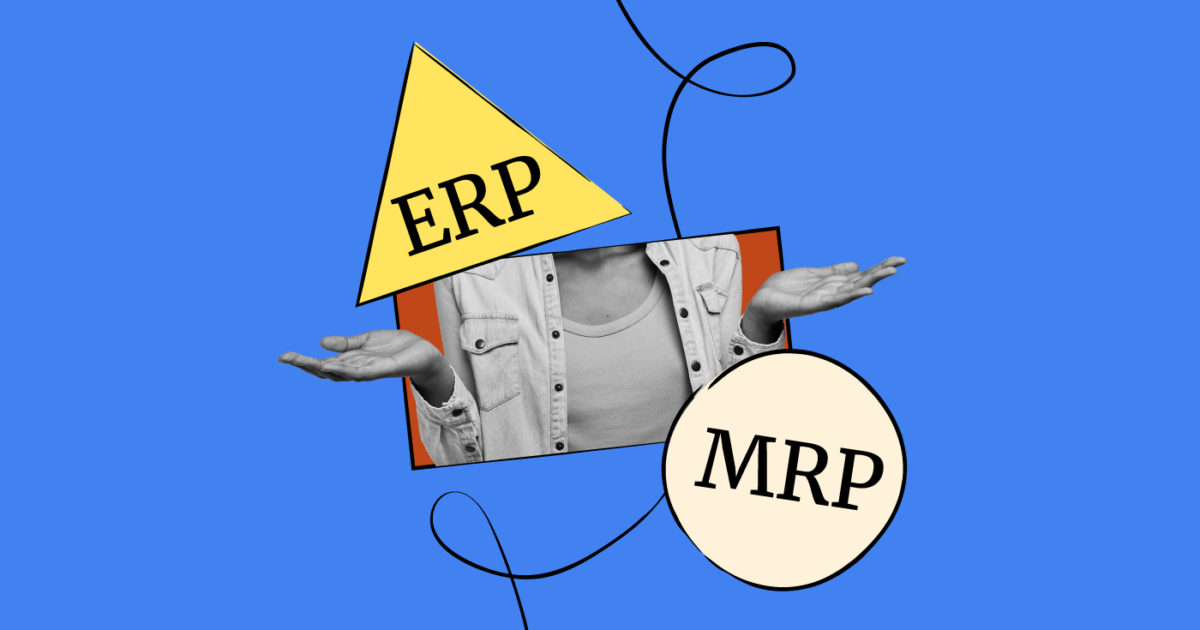 ERP vs MRP: A Helpful Guide 2025 ERP vs MRP: A Helpful Guide 2025