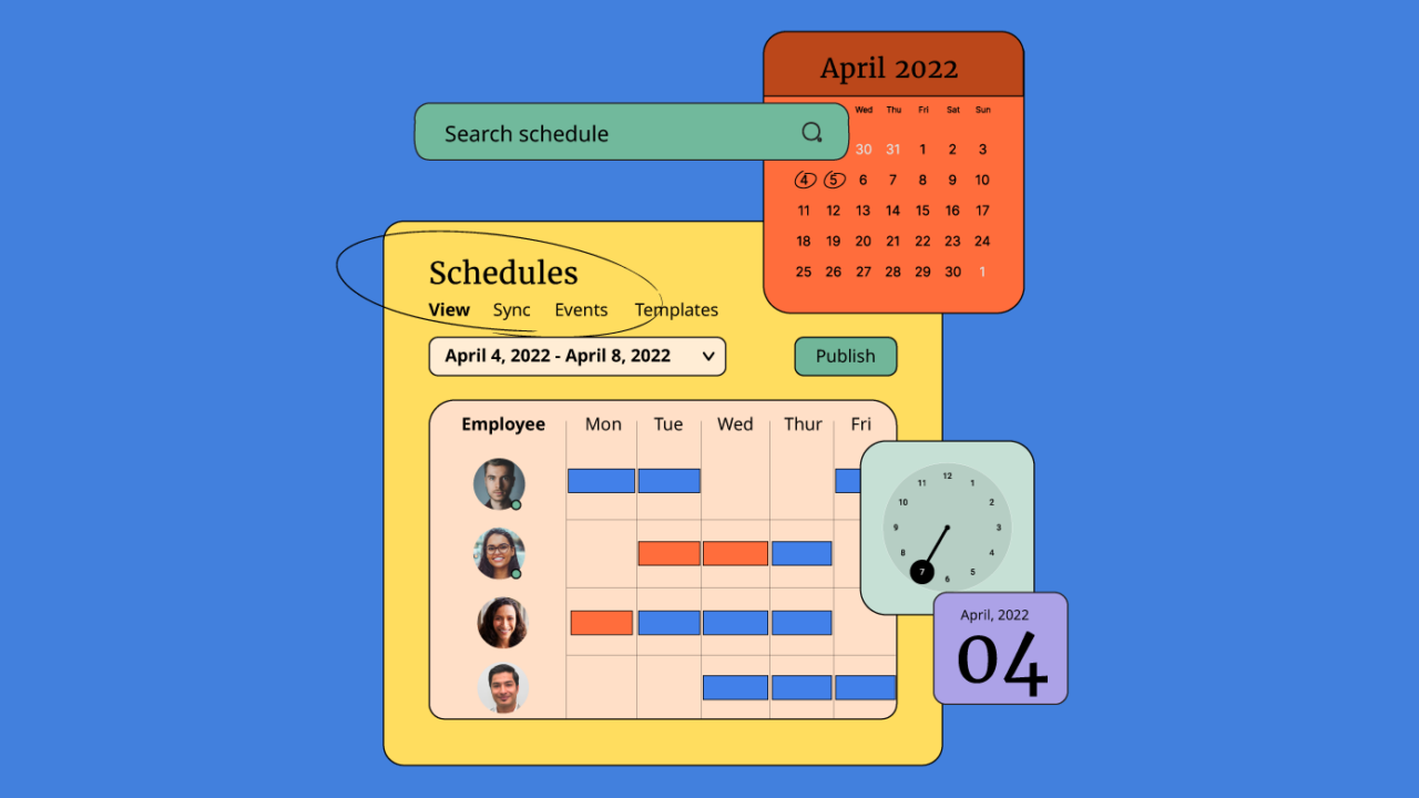 10 Best Employee Scheduling Software For Small Business