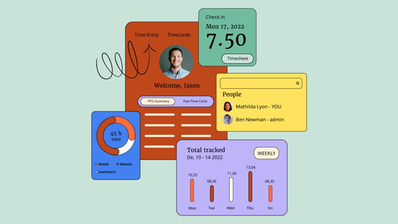 25 Best Attendance Tracking Software Reviewed for 2026 - People ...