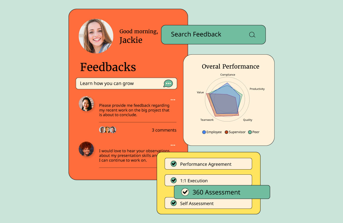 10 Best 360 Degree Feedback Software of 2026 - People Managing People