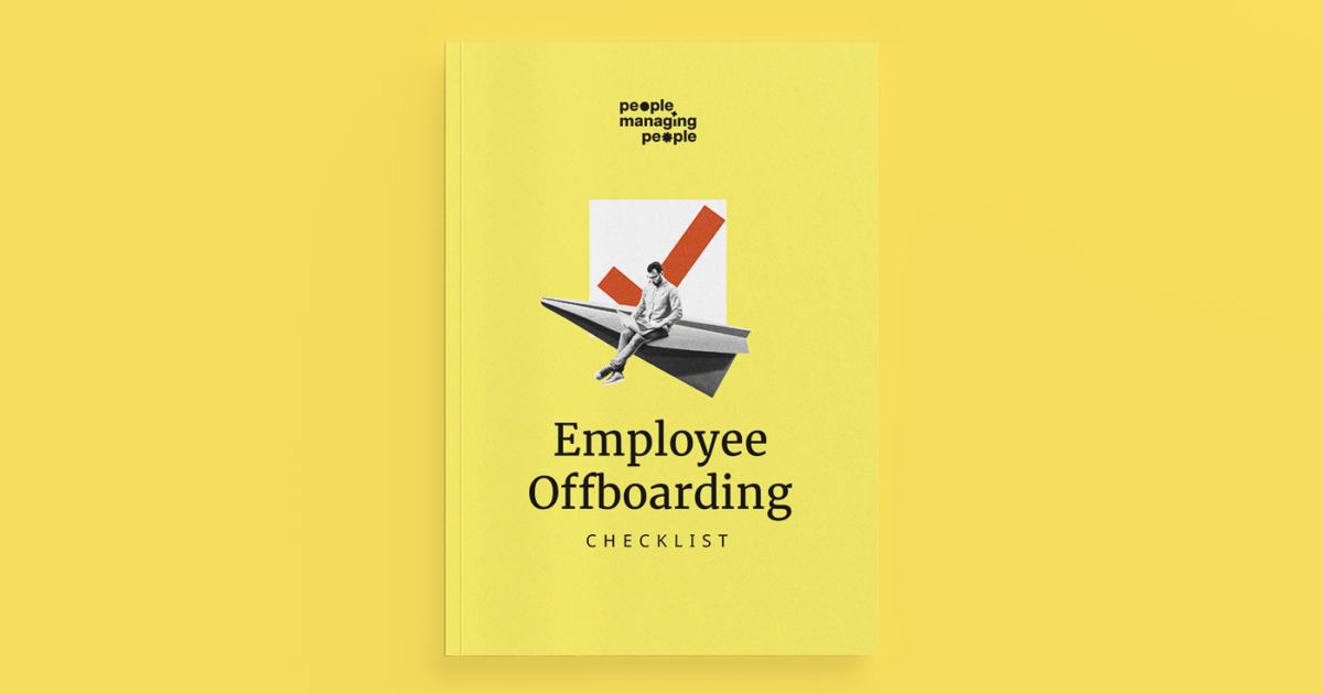 Employee Offboarding Checklist