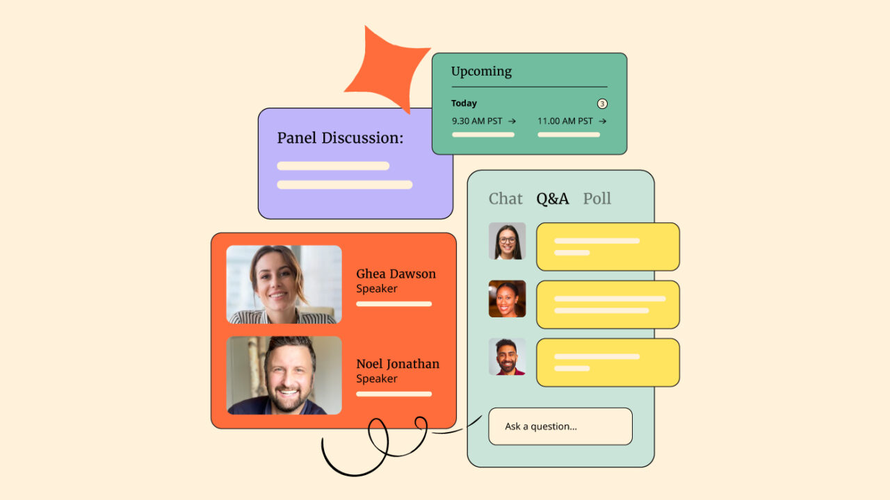 20 Best Virtual Conference Software for 2026