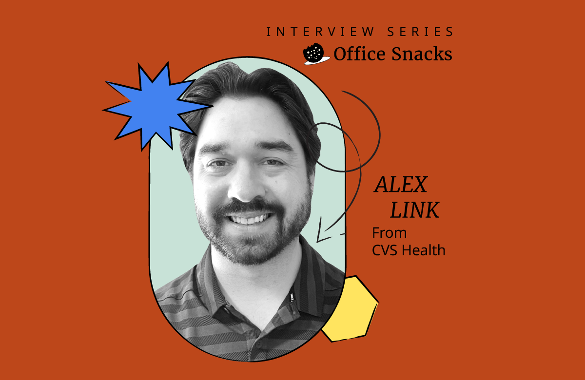 Office Snacks: Alex Link