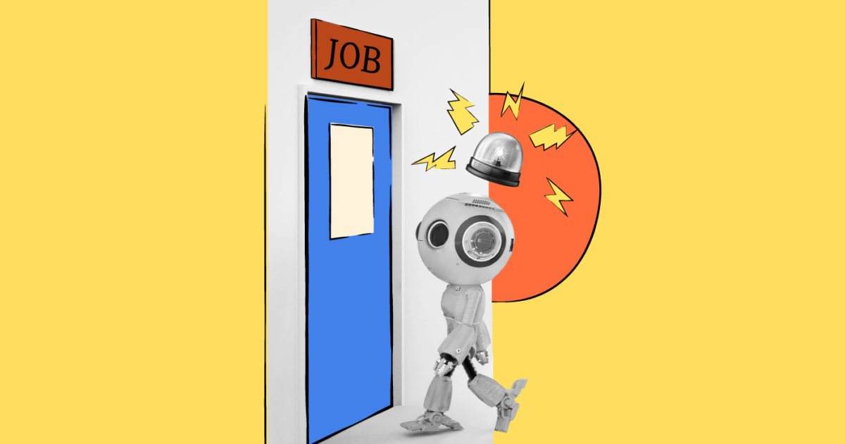 Should You Be Worried About AI Taking Your Job? - People Managing People Should You Be Worried About AI Taking Your Job? - People Managing People