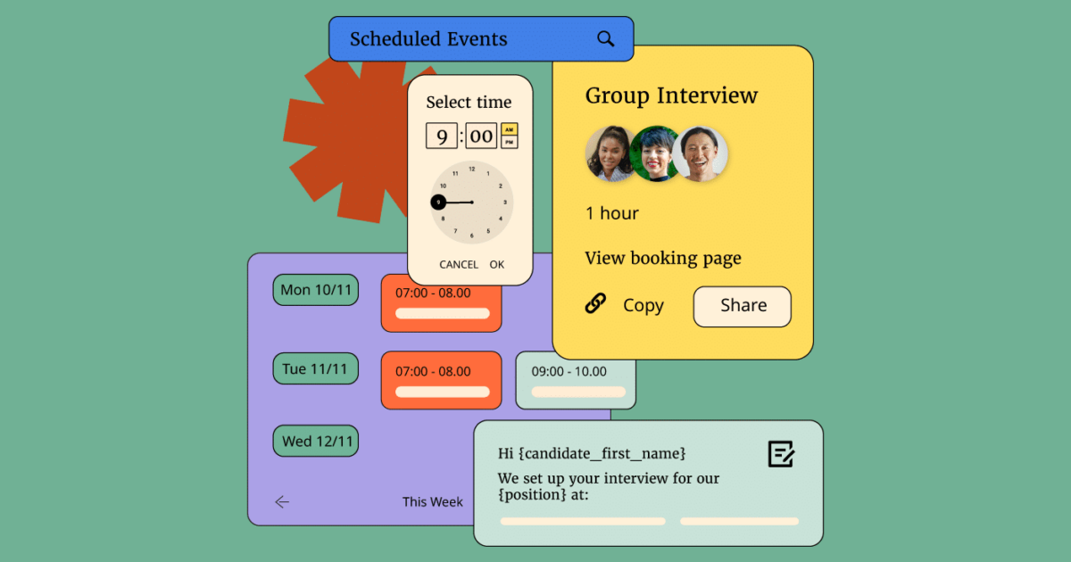 20 Best Interview Scheduling Software For Hiring In 2026