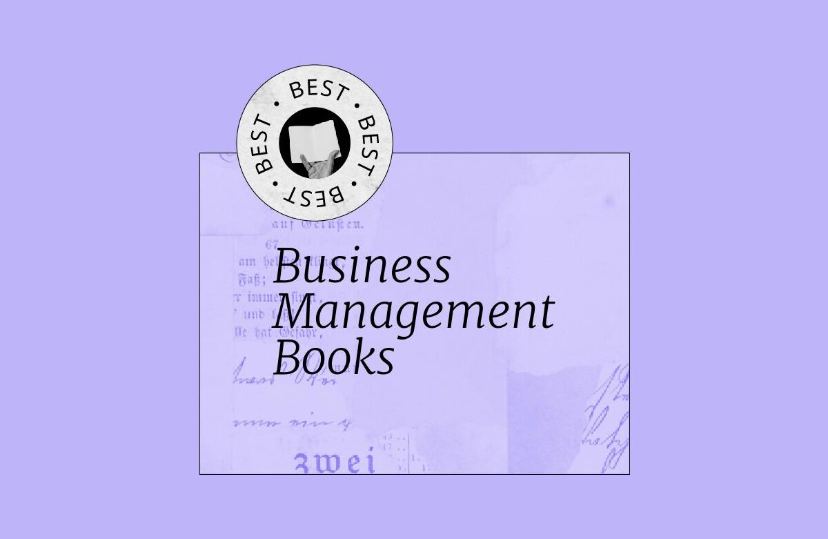 Strategic Success: Best Business Management Books Unveiled