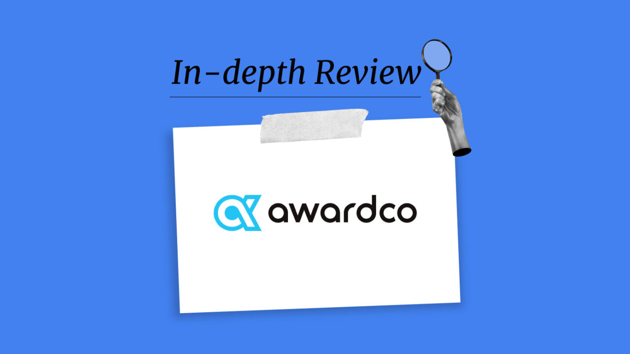Awardco: In-Depth Recognition Software Review for 2026
