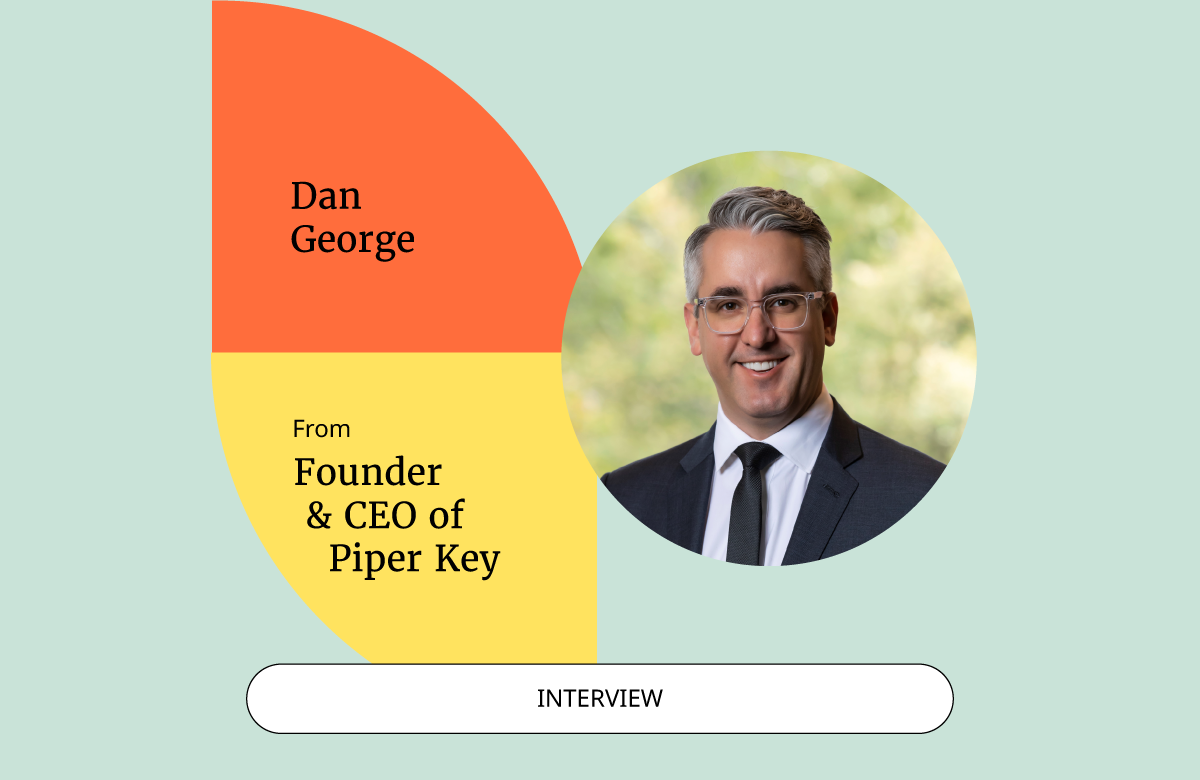 Interview with Editorial Advisory Board Member Dan George