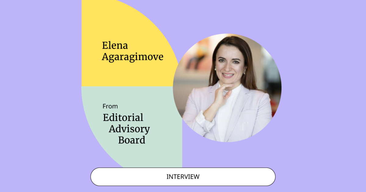 Intervista con Elena Agaragimova - People Managing People
