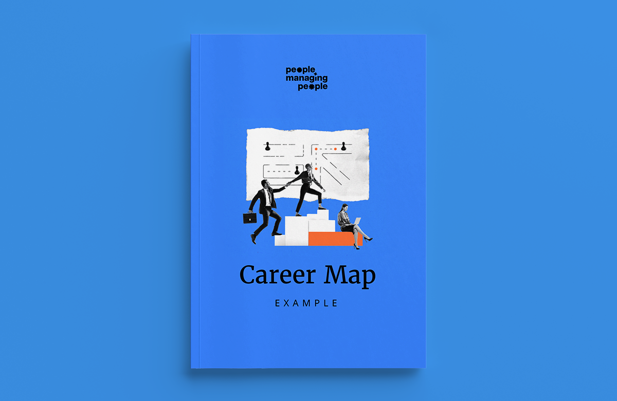 Career Map Example