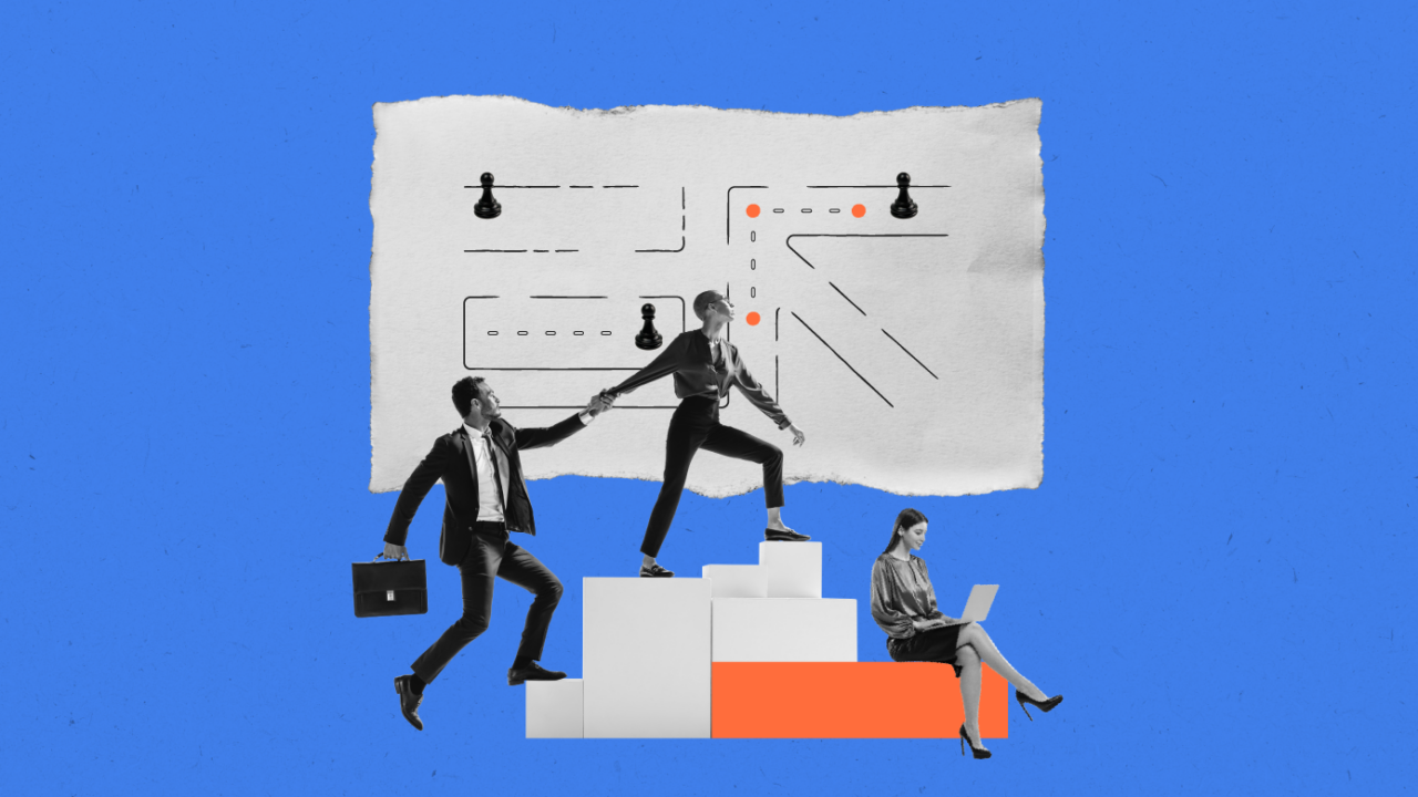 What Is A Career Map? + Free Template