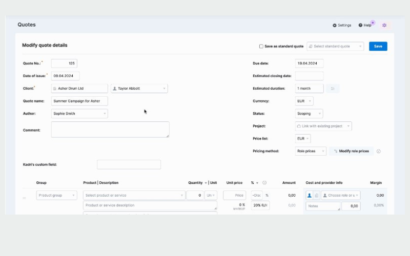 20 Best Business Management Software of 2024 - People Managing People