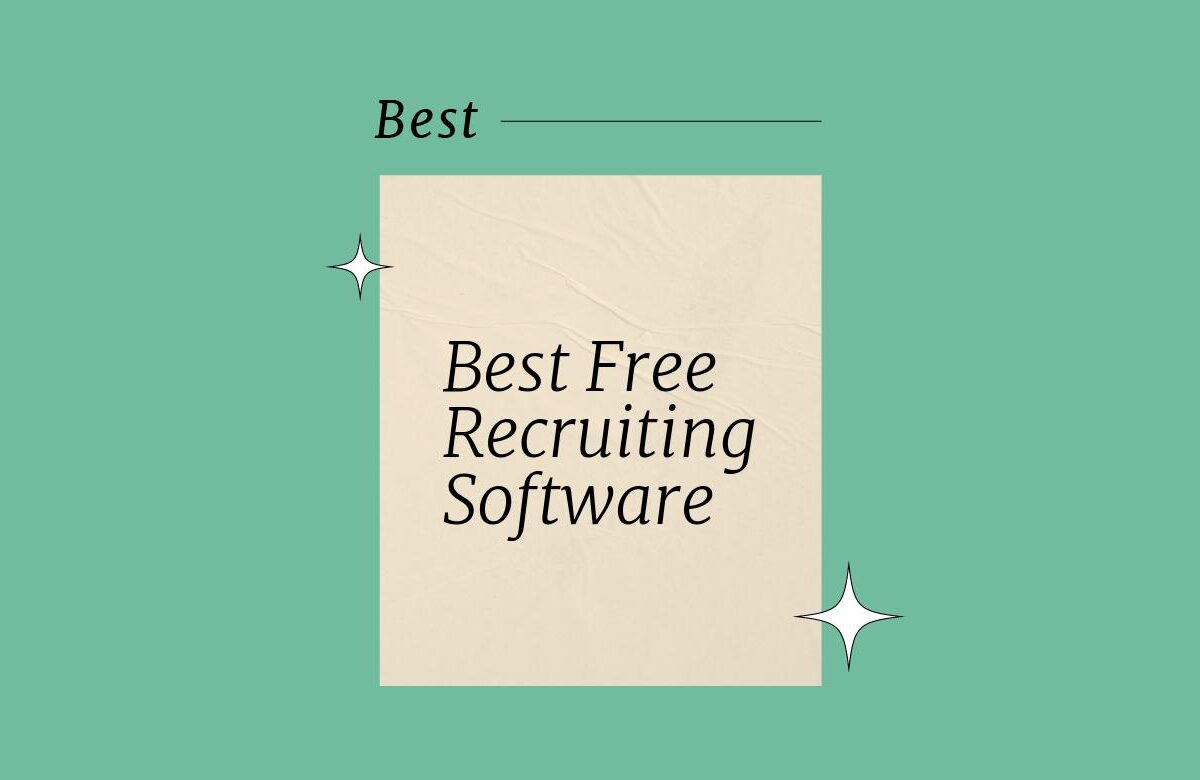 15 Best Free Recruiting Software Reviewed in 2026