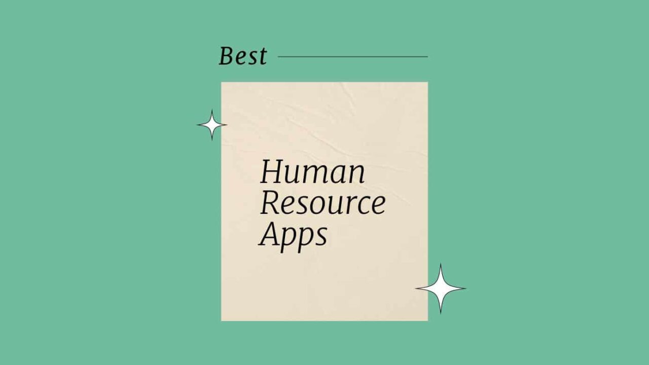 20 Best Human Resource Apps of 2026: Compared