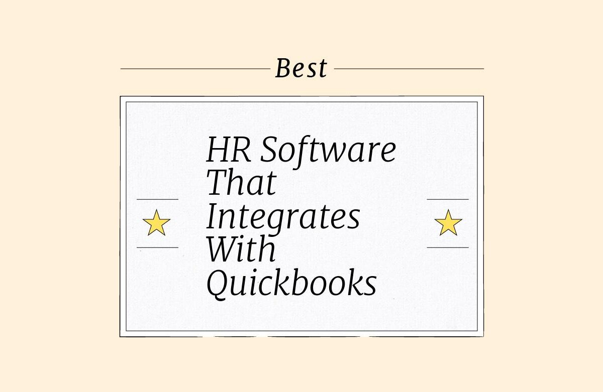 20 Best QuickBooks-Integrated HR Software in 2026