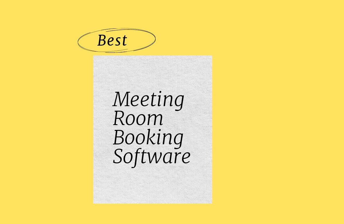 10 Best Meeting Room Booking Software of 2026
