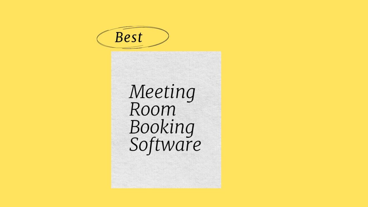 32 Best Meeting Room Booking Software of 2026