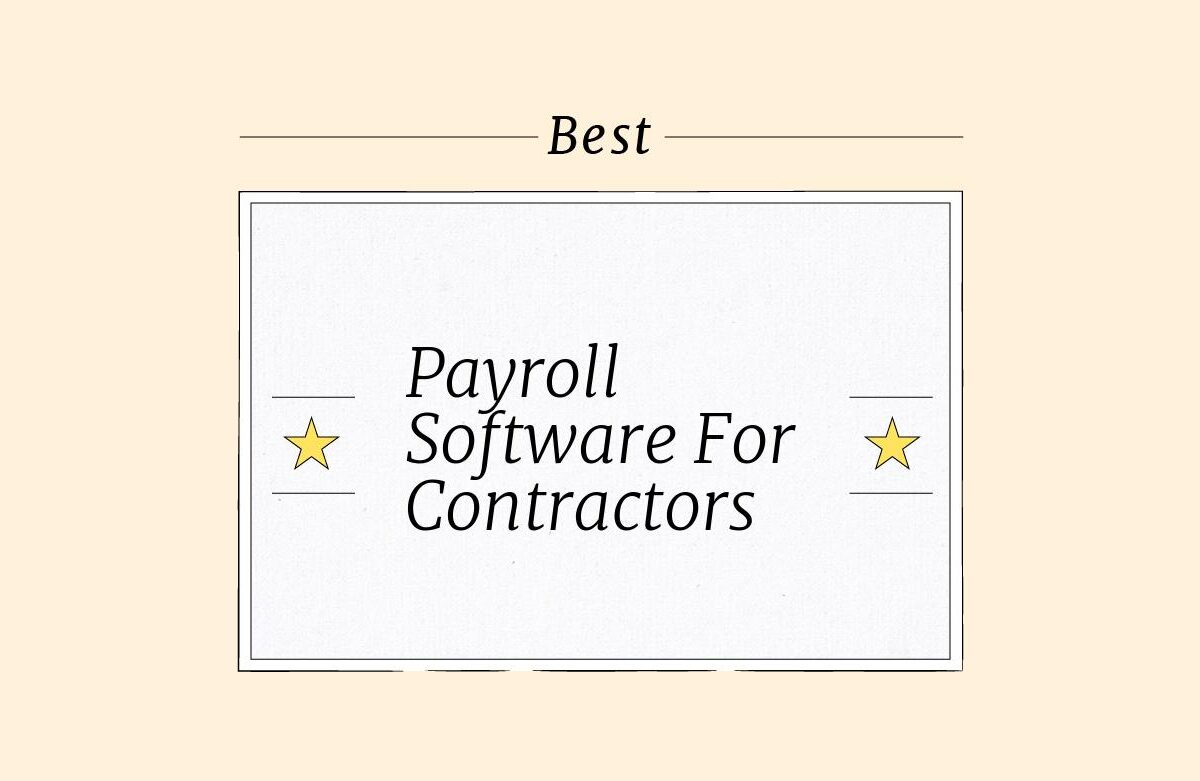 18 Best Payroll Software for Contractors in 2026 - People Managing People