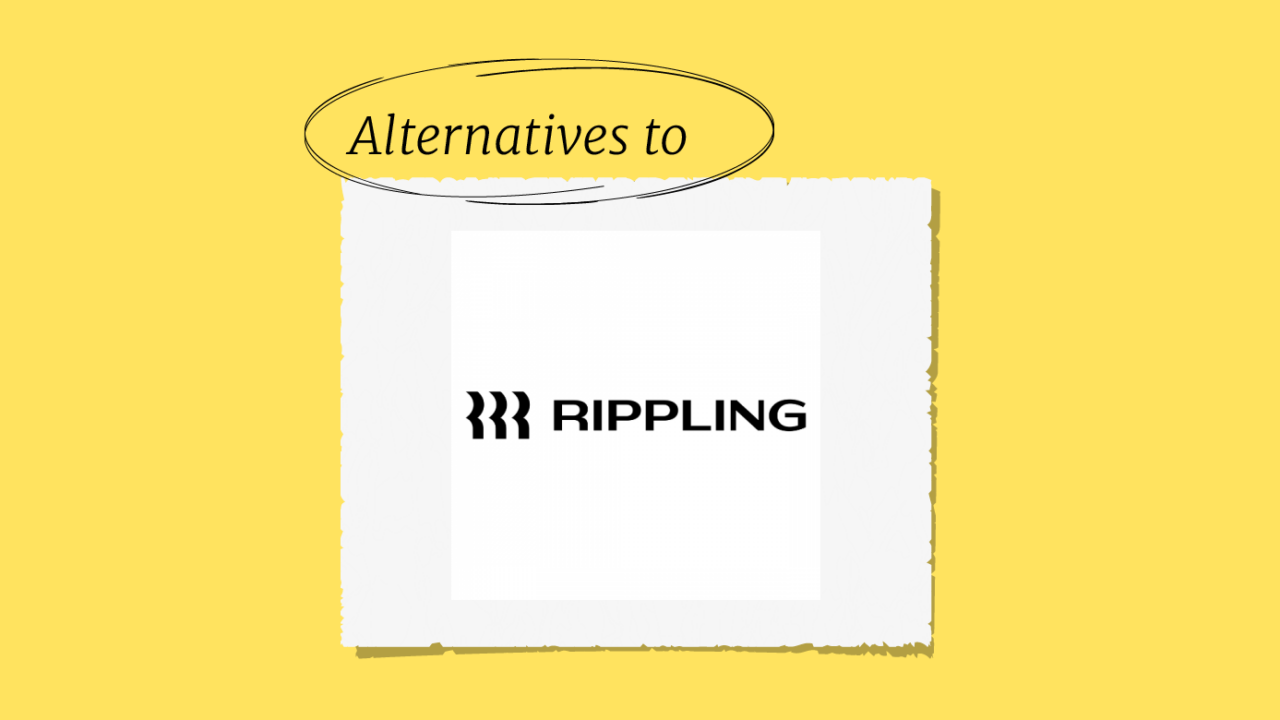 40 Best Rippling Competitors of 2026