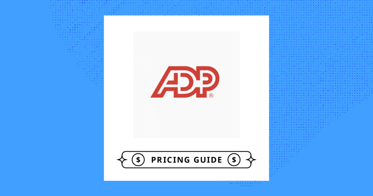 ADP Workforce Now Pricing Tiers & Costs