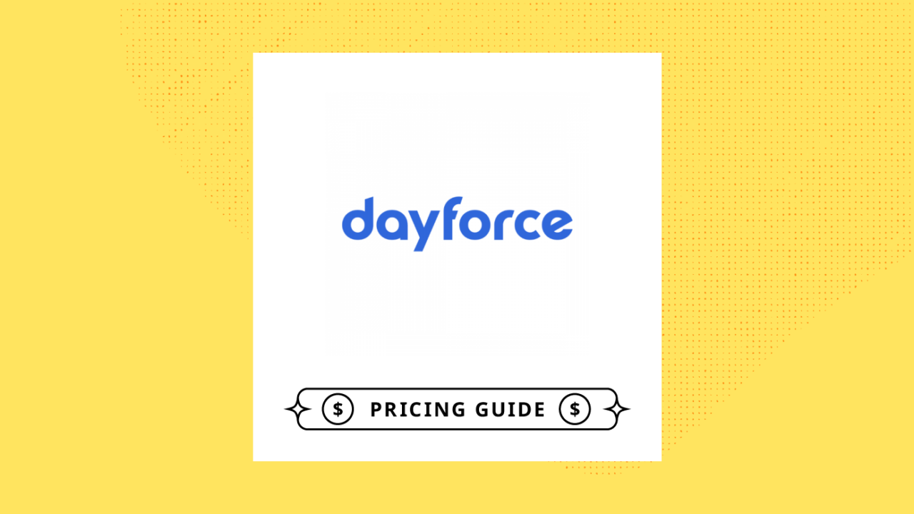 Dayforce HCM Pricing Tiers & Costs