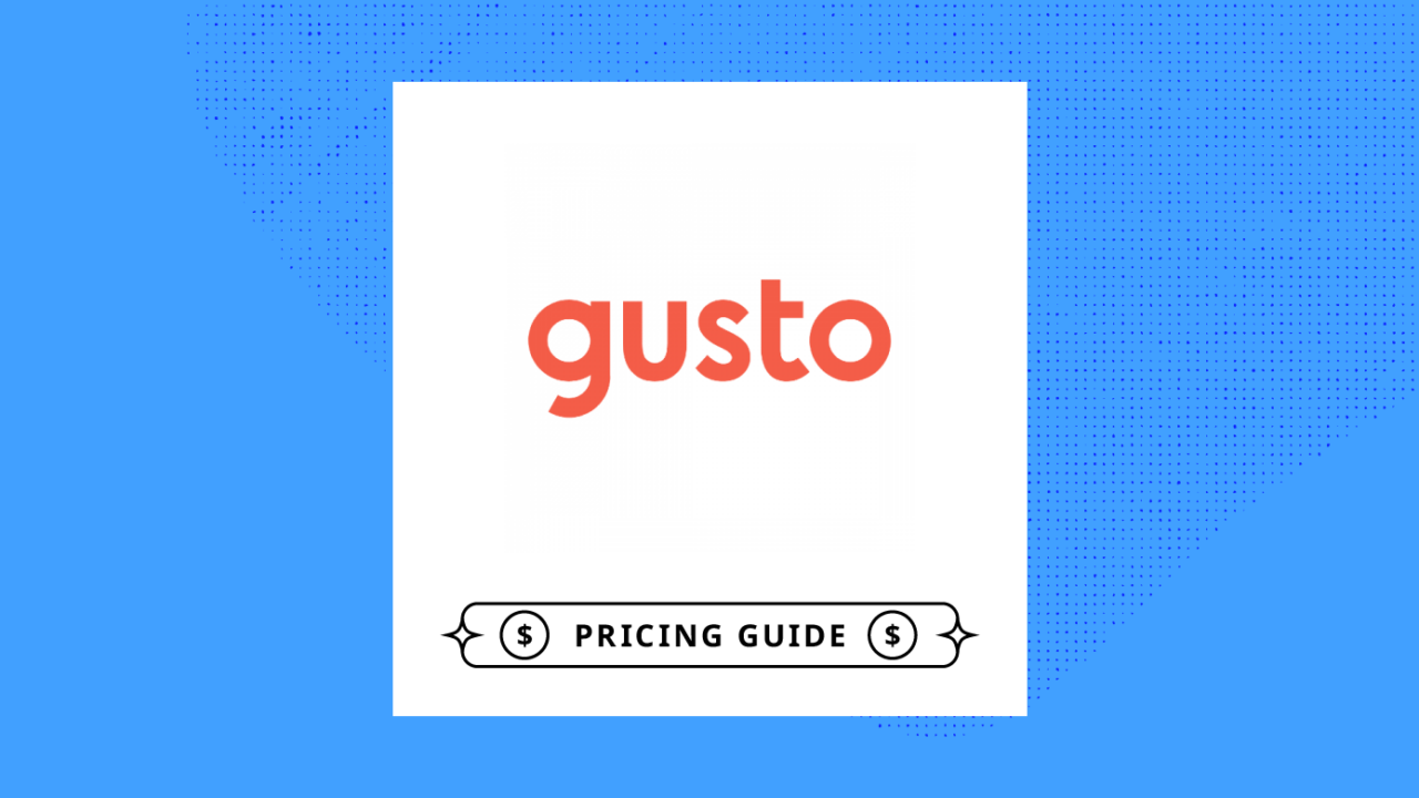 Gusto Pricing Guide - People Managing People