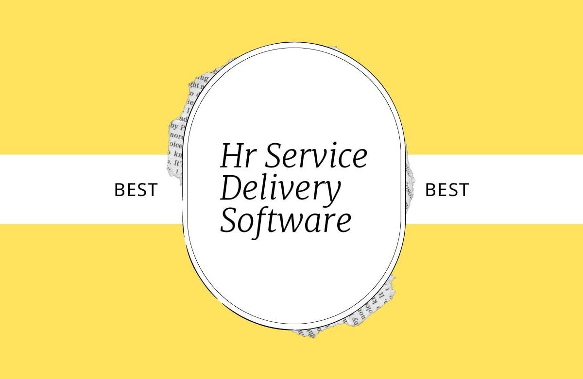 22 Best HR Service Delivery Software of 2026