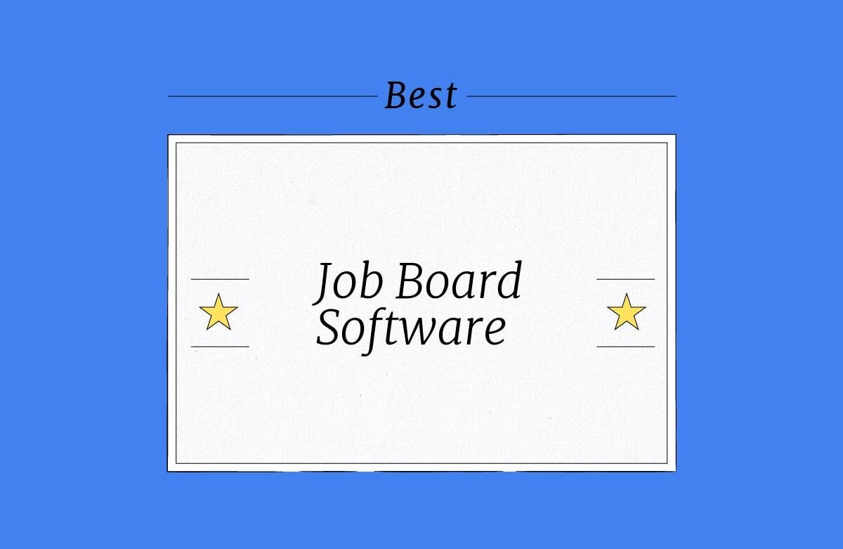 22 Best Job Board Software of 2026
