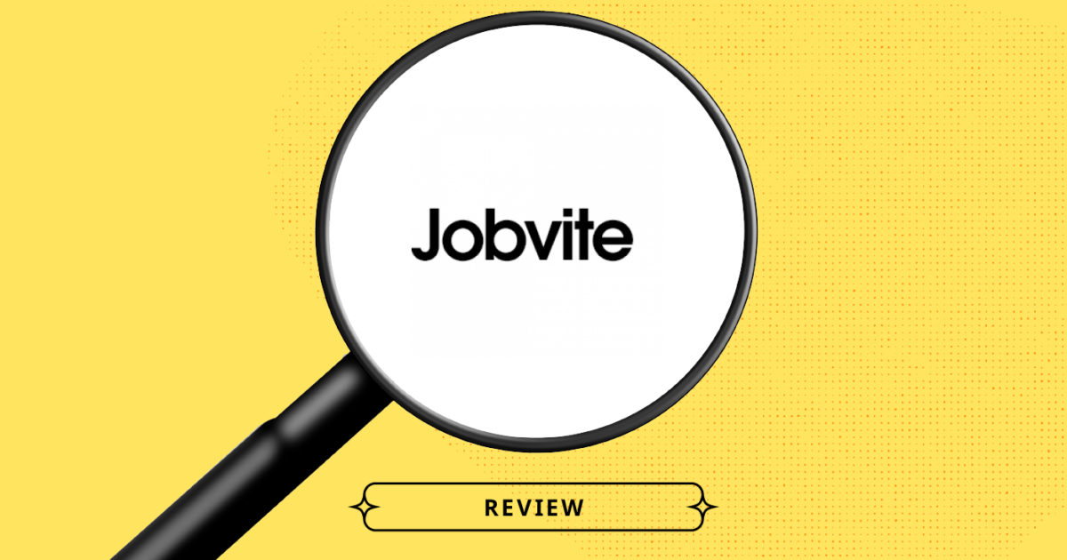 Jobvite Recruiting Software Review For 2026