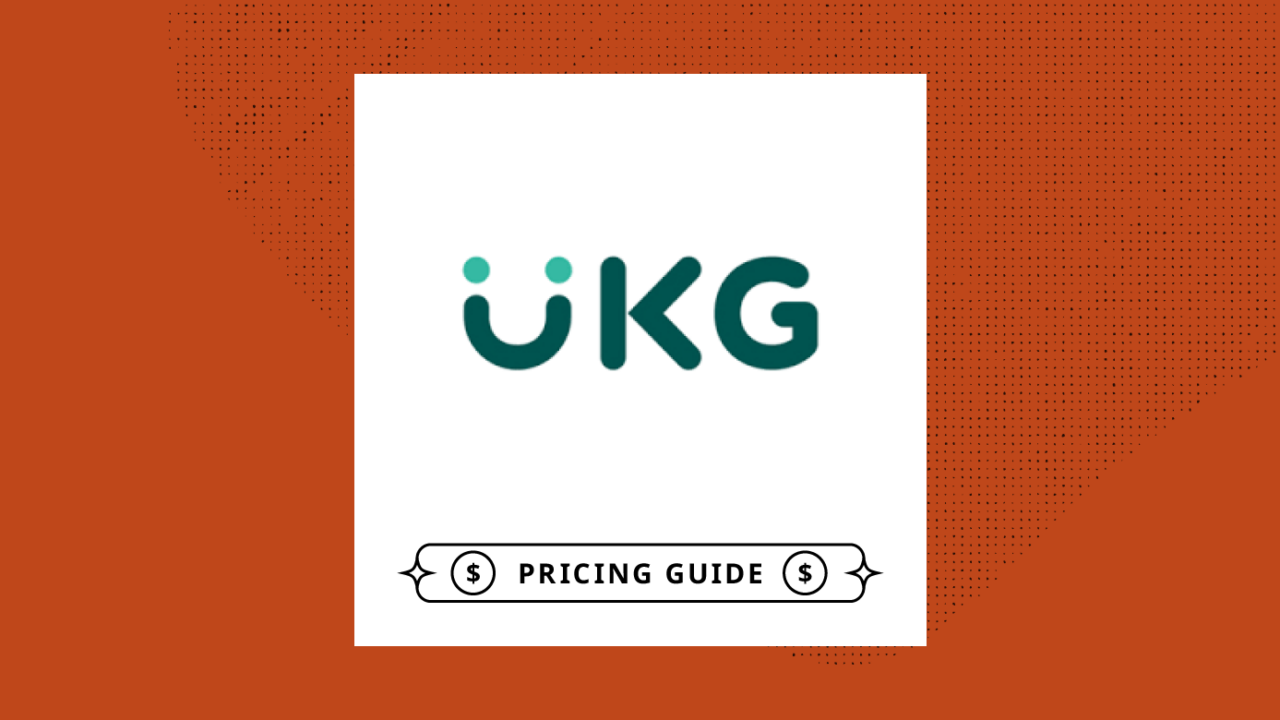 UKG Pricing Guide: Plans, Costs & Comparisons For 2026