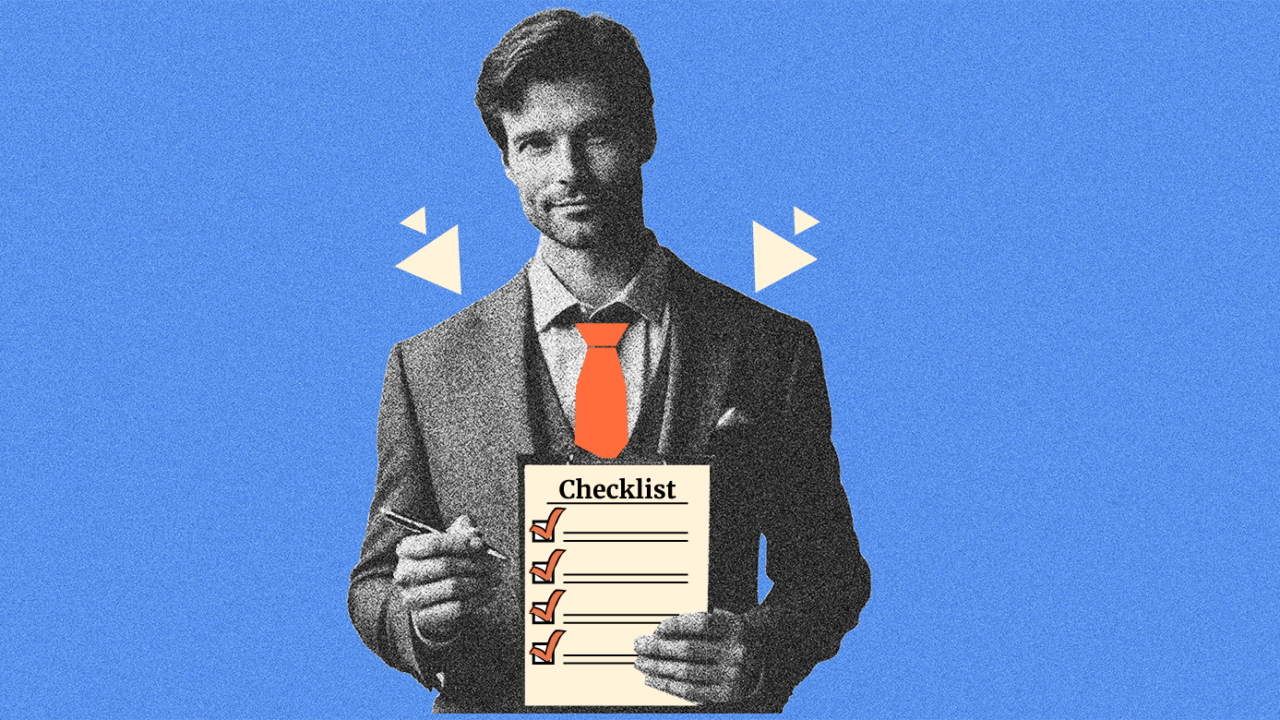 How to Create an HR Process Checklist - People Managing People