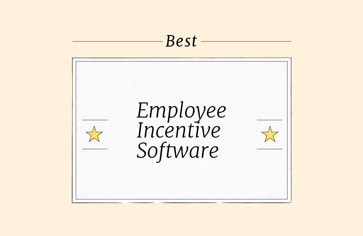 24 Best Employee Incentive Software Reviewed in 2026
