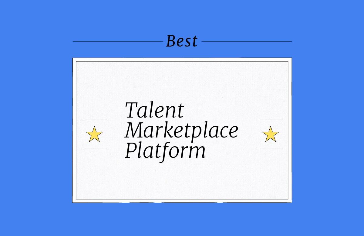 20 Best Talent Marketplace Platforms Reviewed In 2026