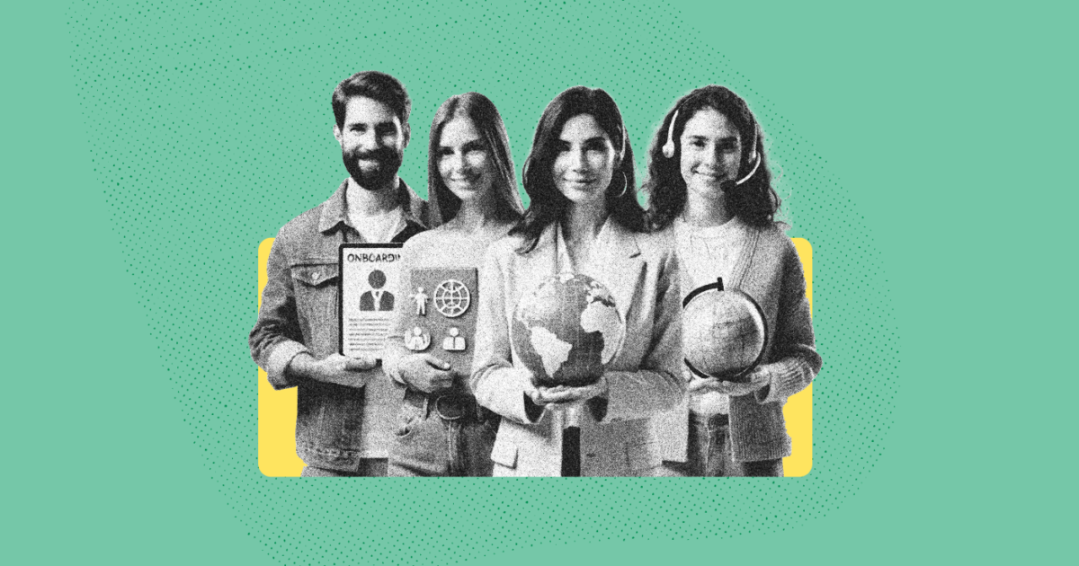 Incorporación Global de Empleados: Proceso, Mejores Prácticas y ...
