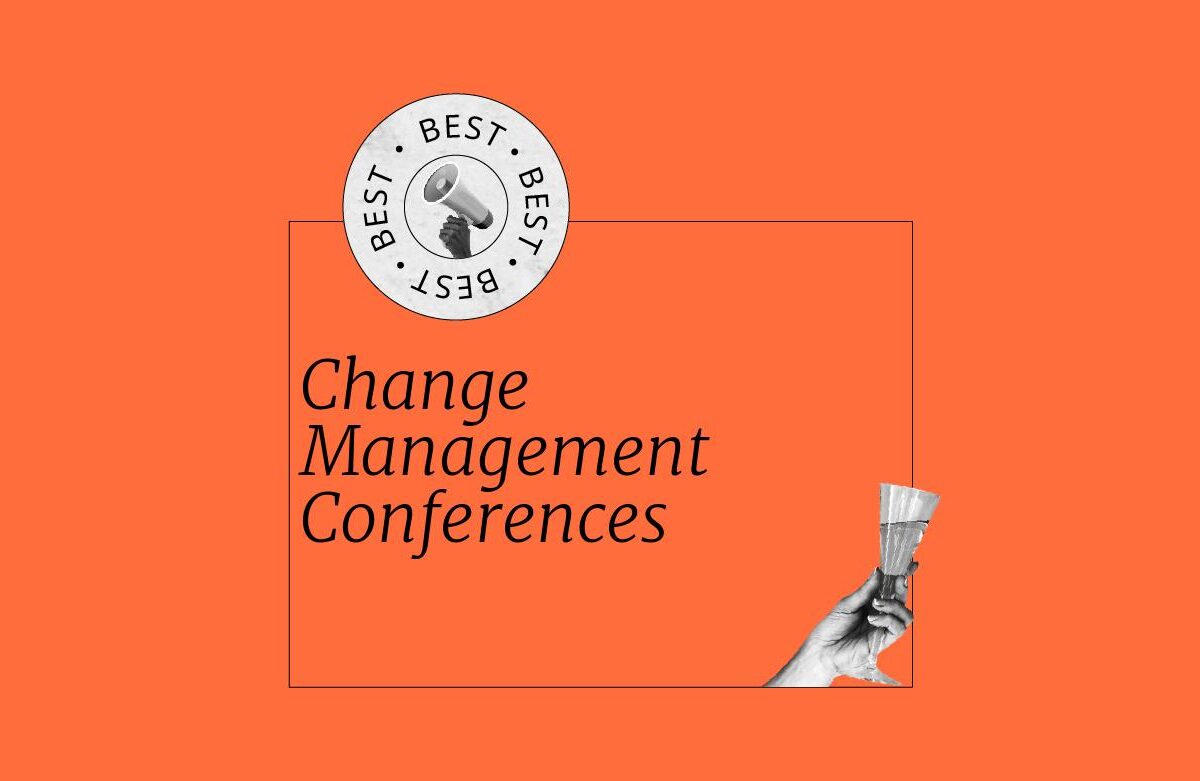 10 Best Change Management Conferences of 2026 for Managers