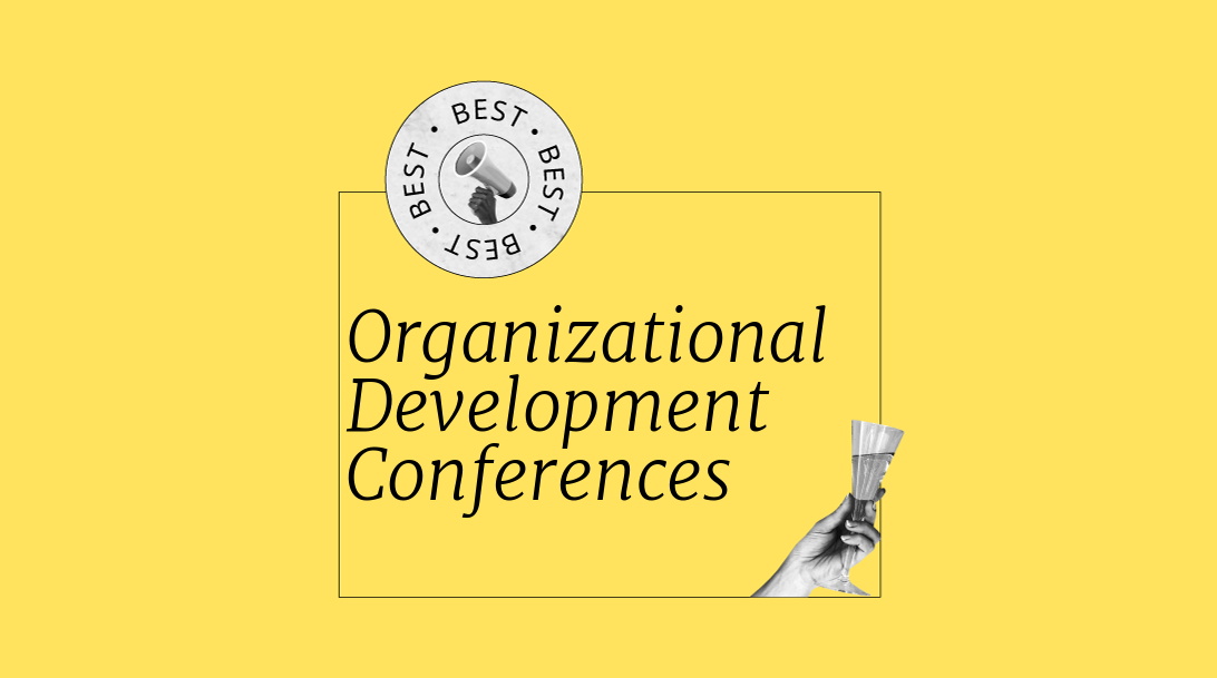 10 Best Organizational Development Conferences in 2025