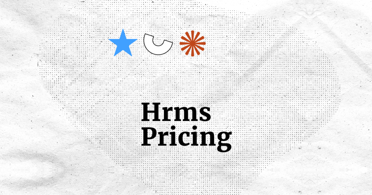Guía de Precios de HRMS (Actualizada para 2026)