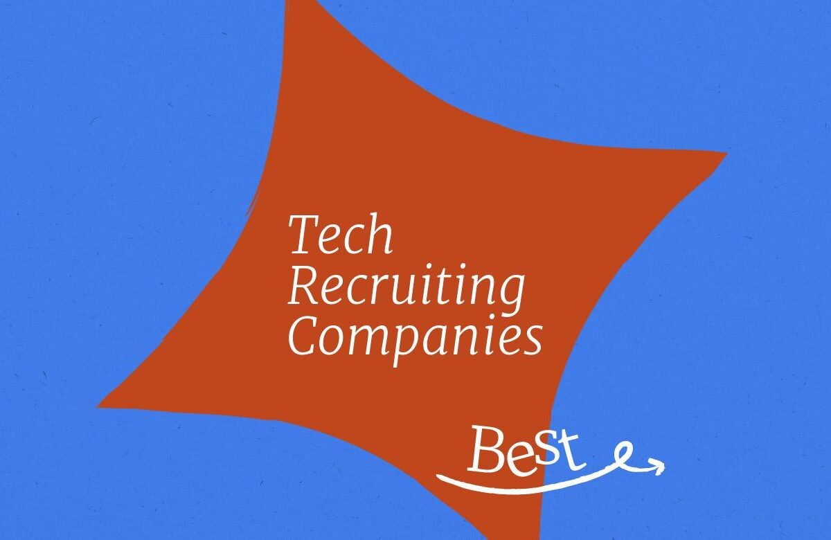 10 Best Tech Recruiting Companies Reviewed in 2026